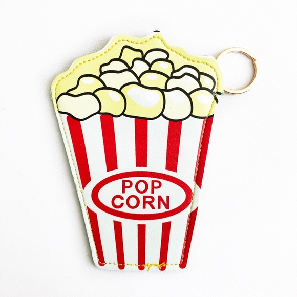 Boutique | Bags | Fun Faux Leather Popcorn Purse Brand New | Poshmark
